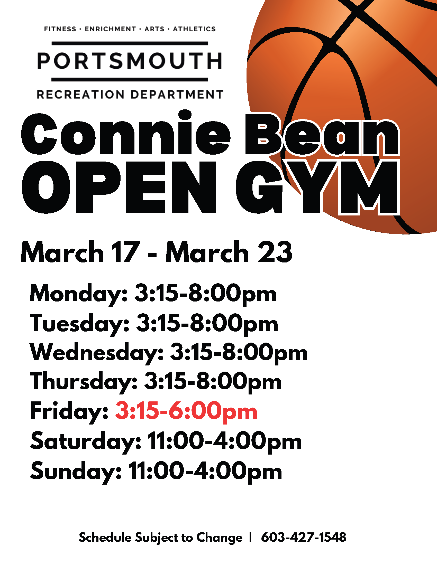 Connie Bean Center Home | City of Portsmouth Connie Bean Center Home | City of Portsmouth
